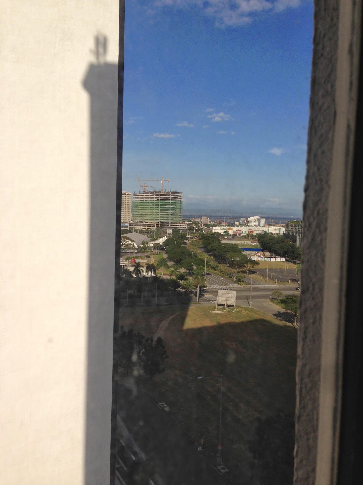 Hello Blogworld!: Parque Espana Alabang