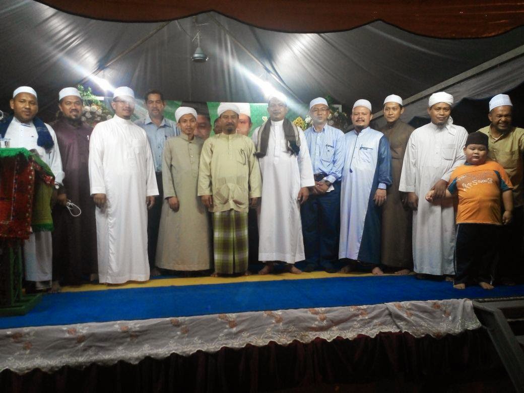 CAHAYA KEHIDUPAN TAUHID: Penjelasan Hudud seluruh negara - Ustaz ...