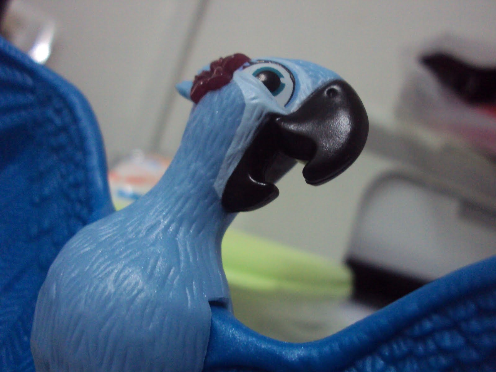 Totally Toys: Rio by Happy Meal