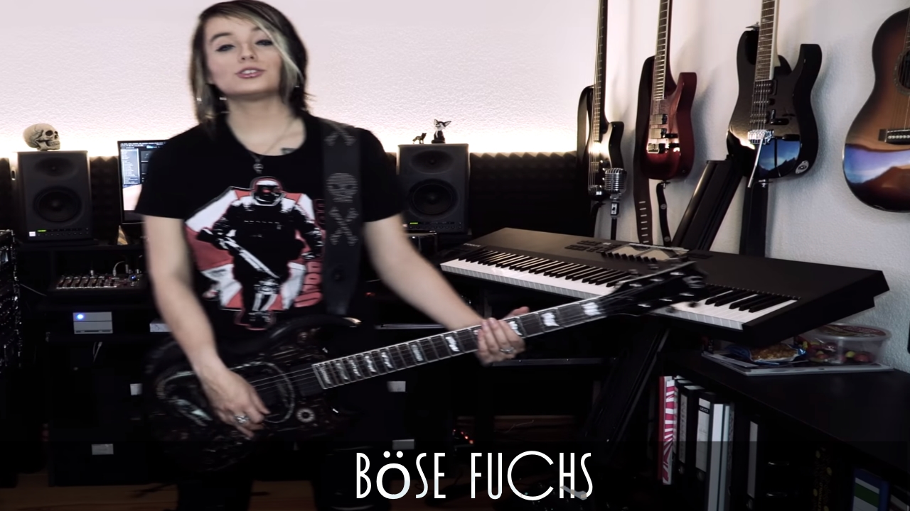 Böse Fuchs: Linkin Park - Numb Guitar Cover
