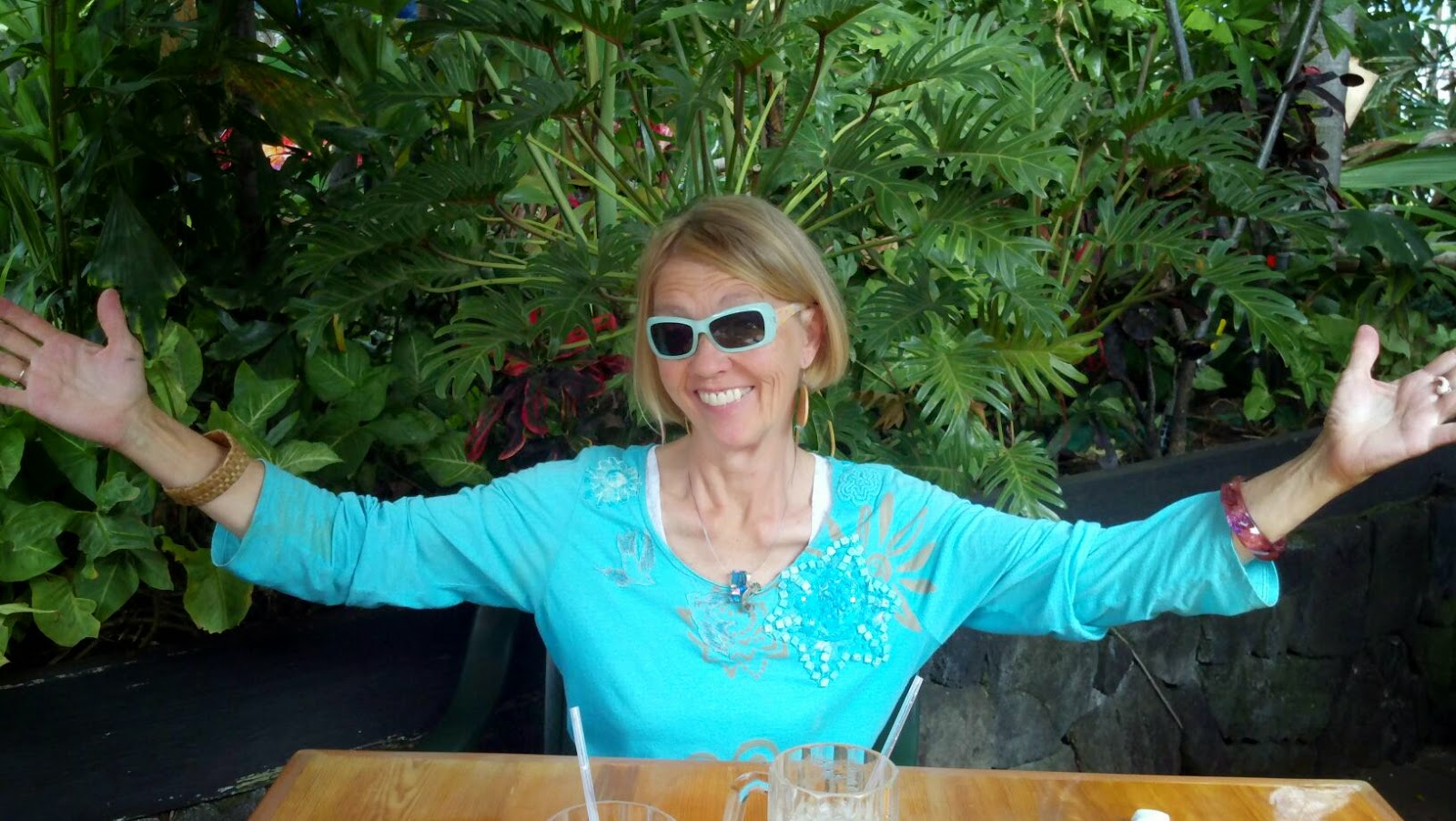 Cuke Archives Daily: Brigid Meier remembers Gail Mueller (+ photos)