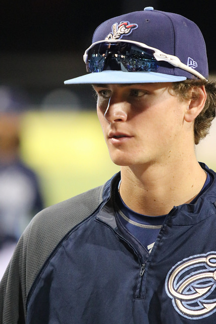 What the Heck, Bobby?: Getting to Know Astros/Hooks RHP Forrest Whitley