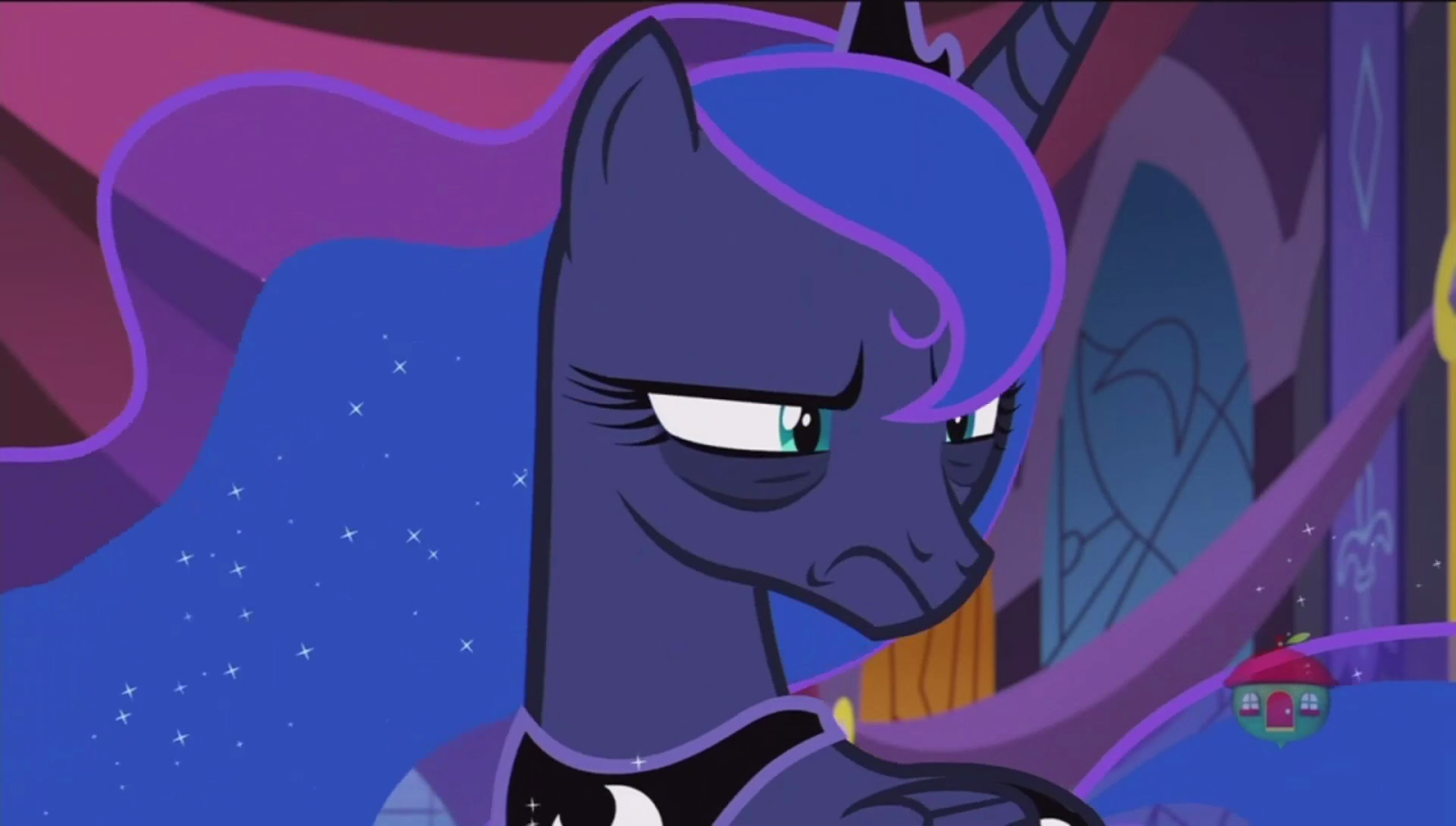 Equestria Daily - MLP Stuff!: "A Royal Problem" Episode Followup: 20% ...