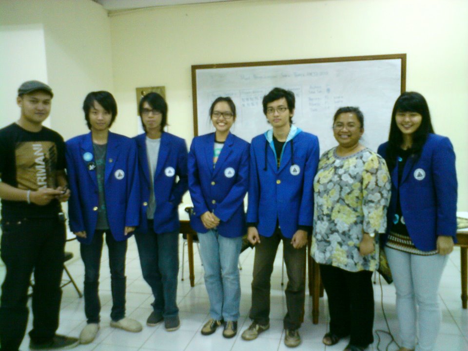 HMJJ STBA LIA: PEMIRA HMJJ 2011