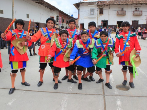 La Contradanza Mariateguista