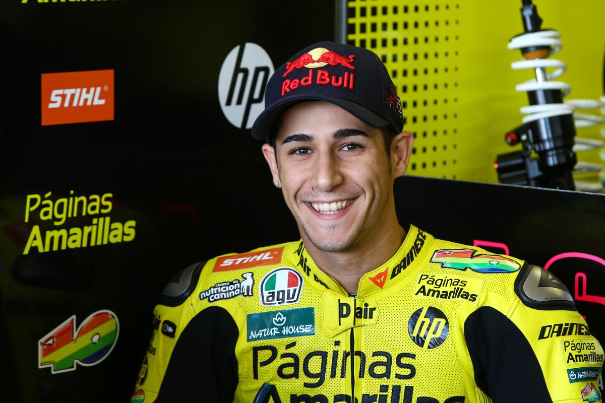 J-H on Motorsport: Luis Salom 1991-2016