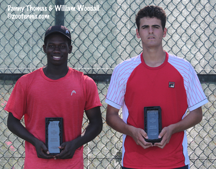 ZooTennis: August 2016