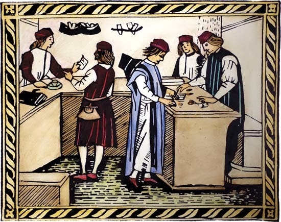 Donna Russo Morin: TRUE AND LASTING POWER COMES TO THE MEDICI