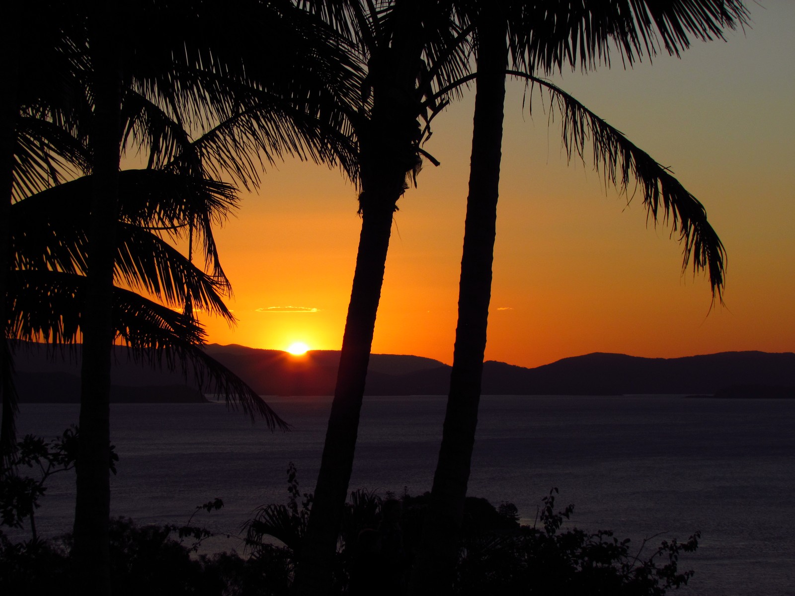 Outback Holiday: Hamilton Island - Sunset