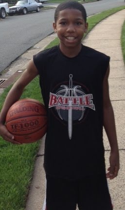 BASKETBALL SPOTLIGHT NEWS: Khalif Ready To Battle At Super Skillcase