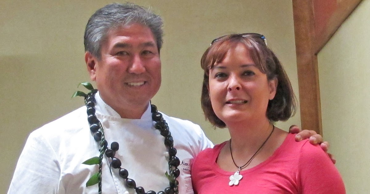 Taste of Hawaii Tour with Alan Wong - Munchie Musings