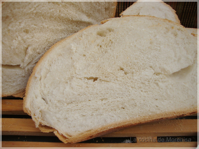 LA COCINA DE MORENISA: Receta Básica de Pan Artesano
