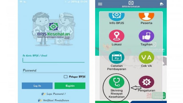 Deteksi Dini Hipertensi dengan Mobile Skrining BPJS - Dewata News