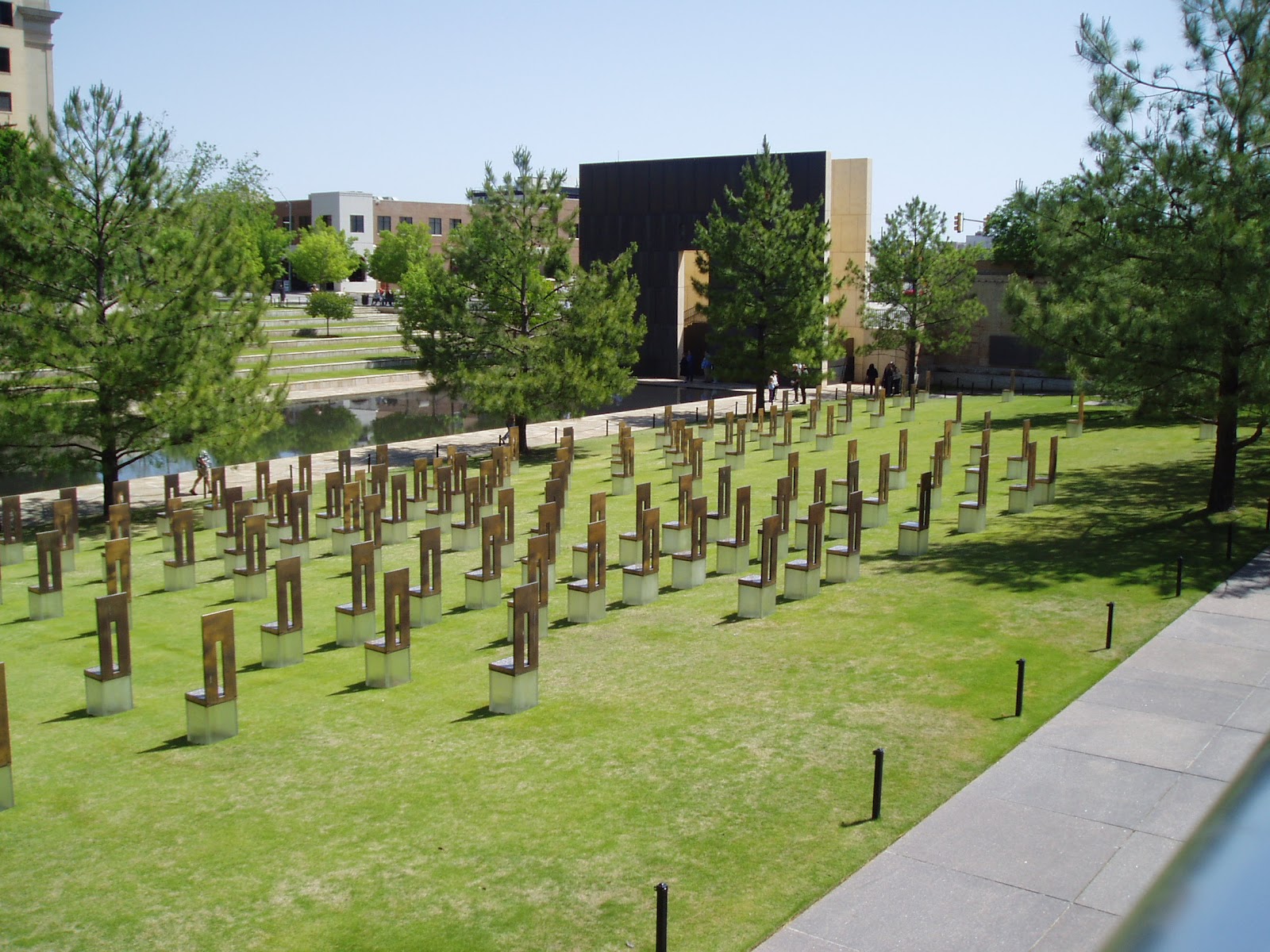 Mary E. Trimble: Oklahoma City National Memorial & Museum: Making a ...
