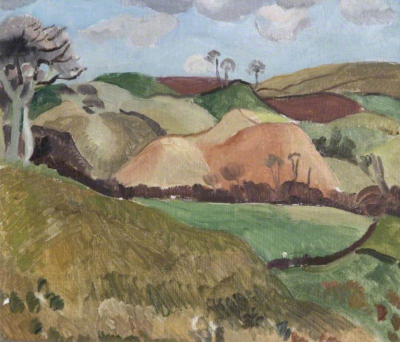 Spencer Alley: Christopher Wood and Modernist Primitivism