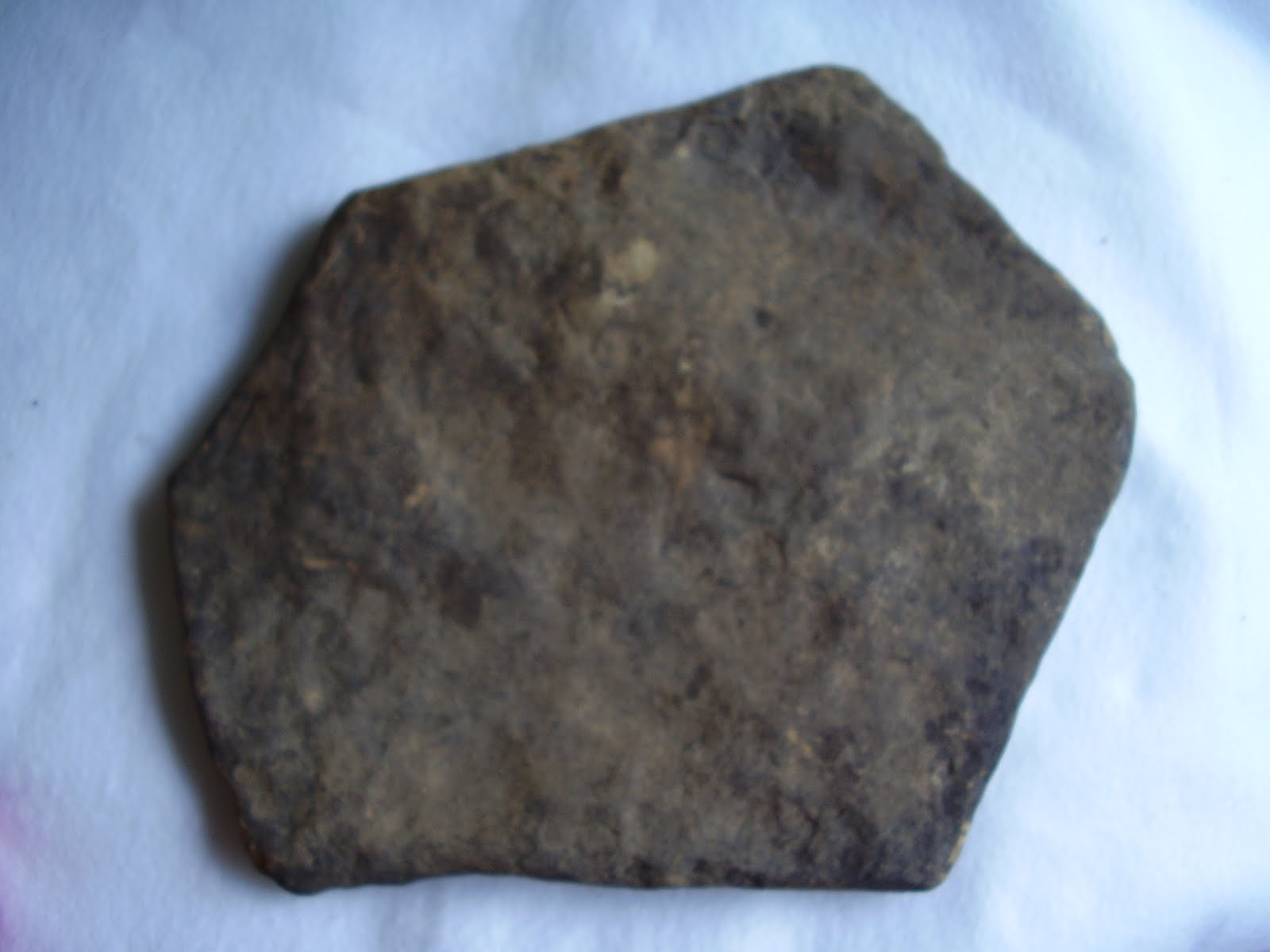 Archaeology of Portable Rock Art: Hexagon Rock