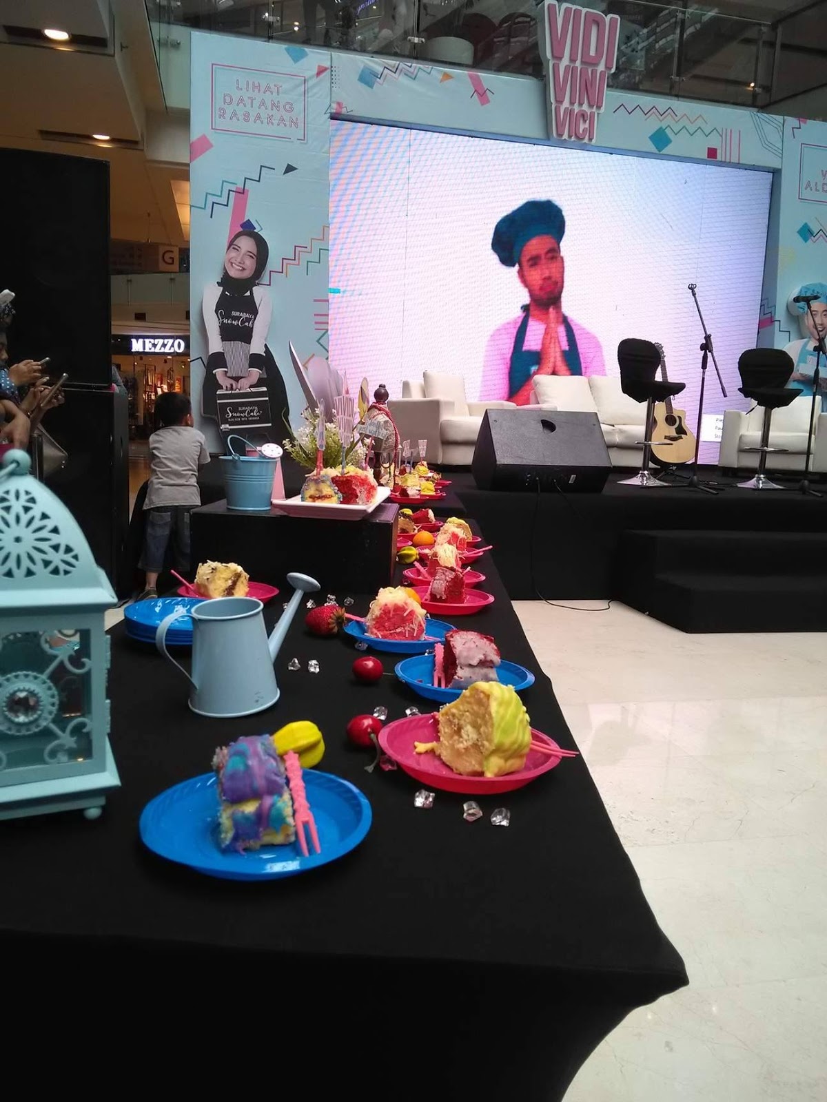 MUNGIL : VIDI VINI VICI Di SURABAYA