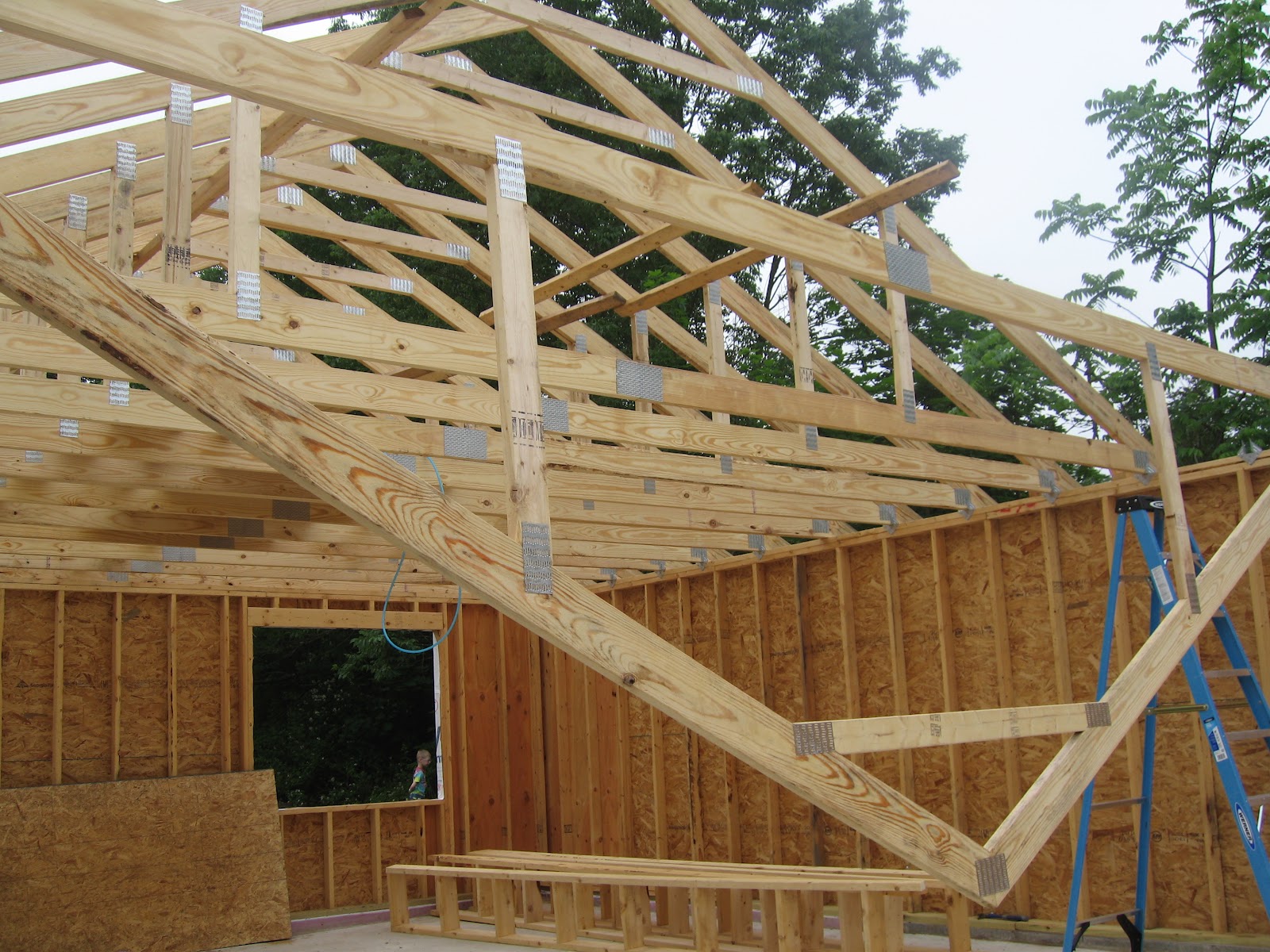 Nate's Notes: Framing - Trusses