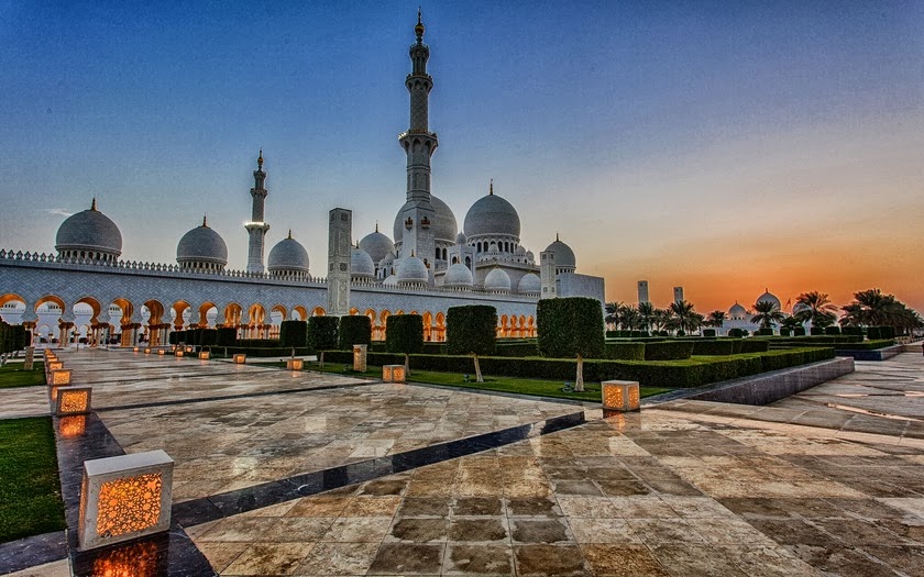 Omar Abdul Aziz ~ oAa: Masjid...