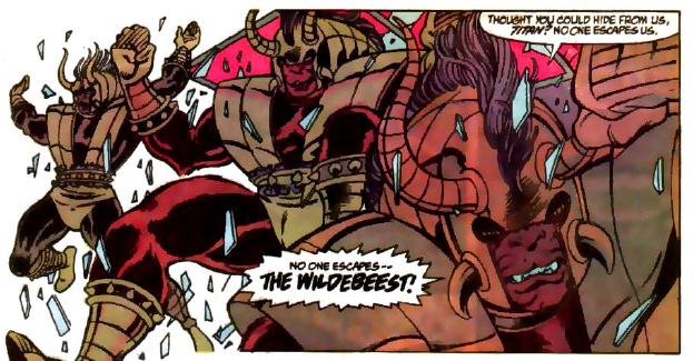 DC in the 80s: 1989 Hawk & Dove v3 ongoing series part 2