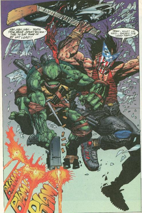 TMNT Entity: Bodycount #3