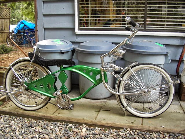 SEJARAH SEPEDA LOWRIDER ~ xBOYx