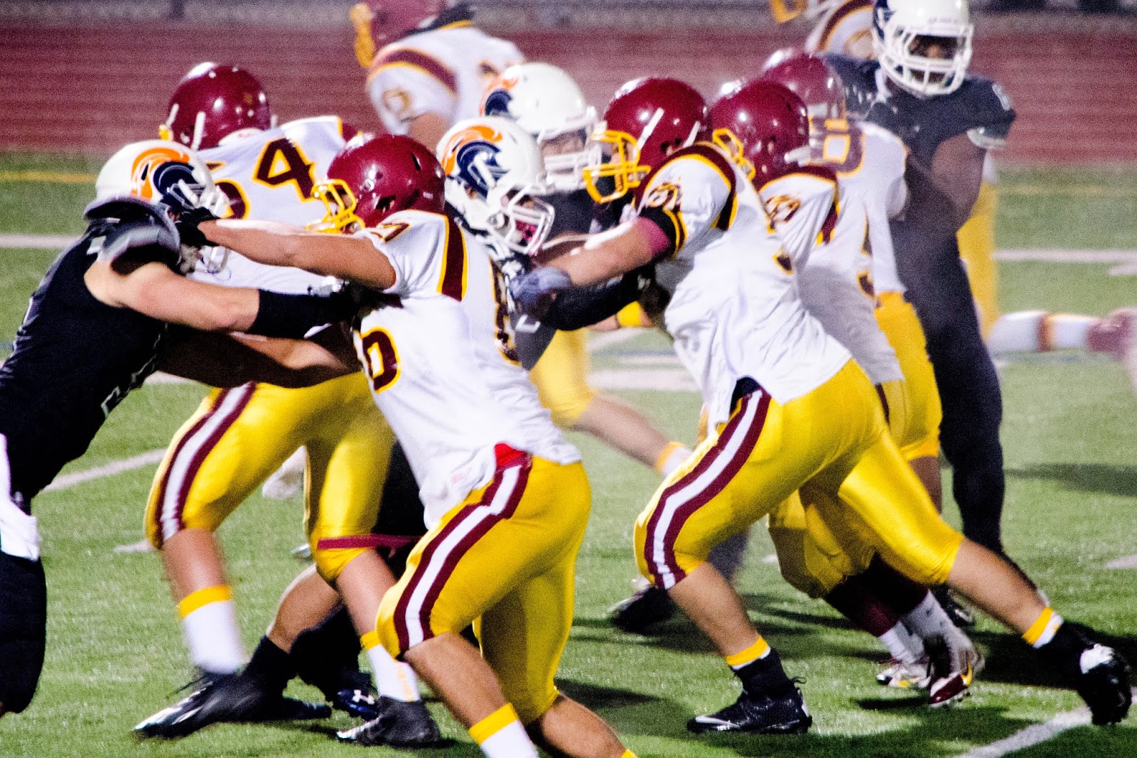 O'Dea Football - 2013 . . .: O'Dea vs Eastside Catholic