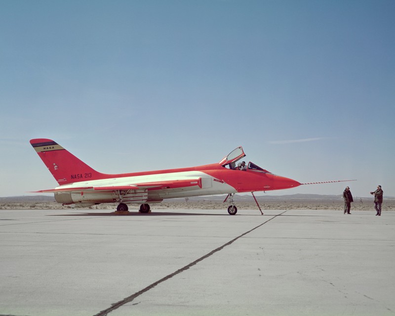 Force Sky Tool: F5D Skylancer