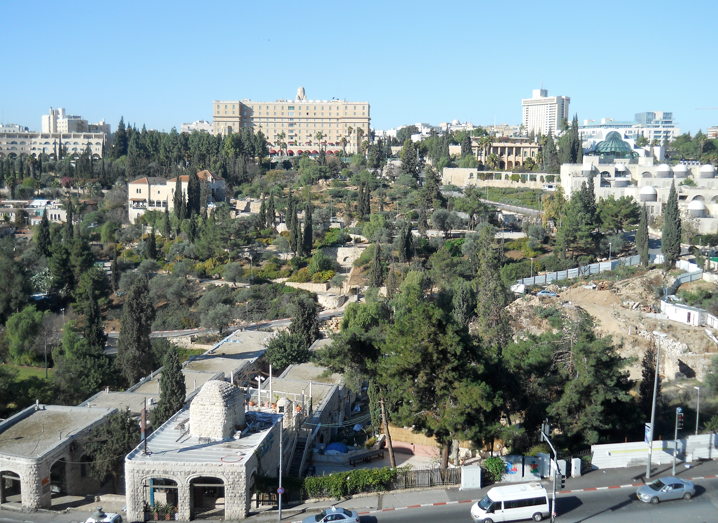 Pines ISRAELI Jewish: 12/28 | A Walking Tour of the Old City and the ...