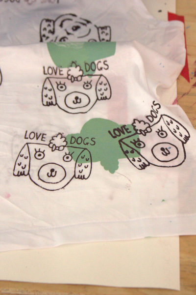 blog: DIY Screen Printing