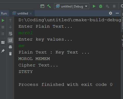 One Time Pad Cryptography Algorithms Encryption Plain Text to Cipher ...