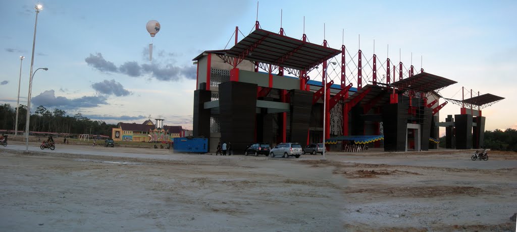 Kota Ngabang | Hendra Dalimunthe PGSD Blog