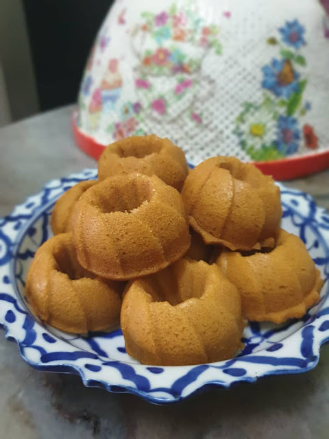 Kuih Apam Gula Hangus | Life Is Beautiful