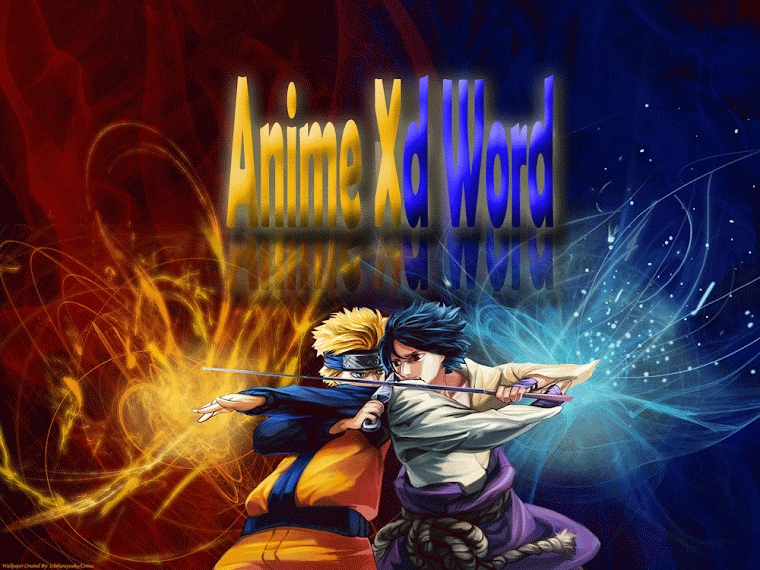 Anime xd word: Super Once