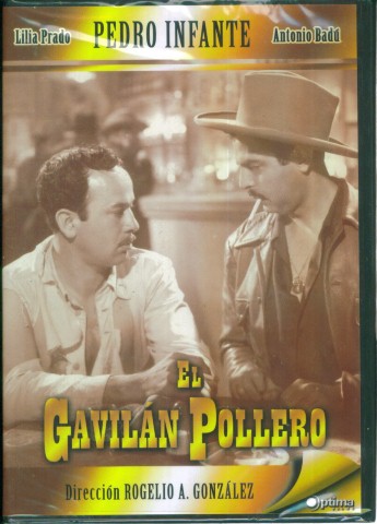 El Gavilan Pollero DVDRip 1950 | Peliculas Mexicanas