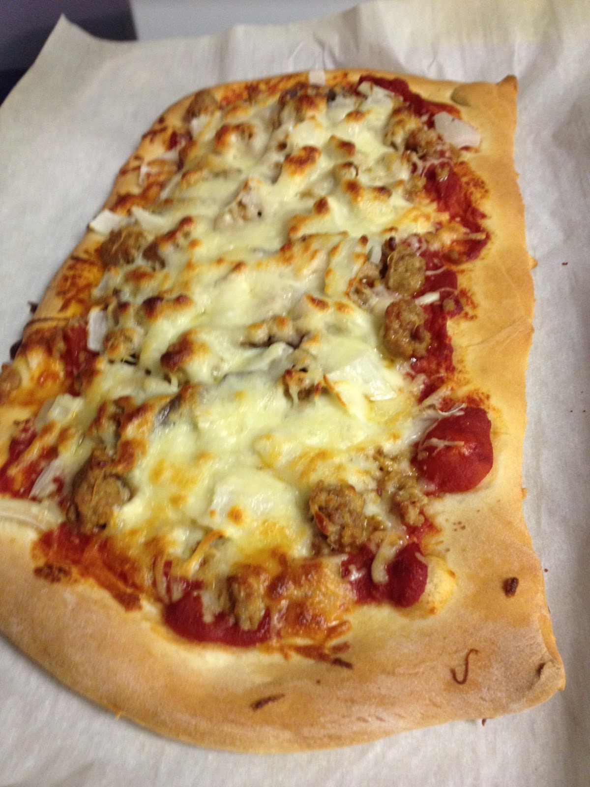 A Tale of Two Spoons: Pizza Extravaganza!!