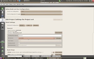 Programming application for mini2440 by Qt creator - Make it easy!