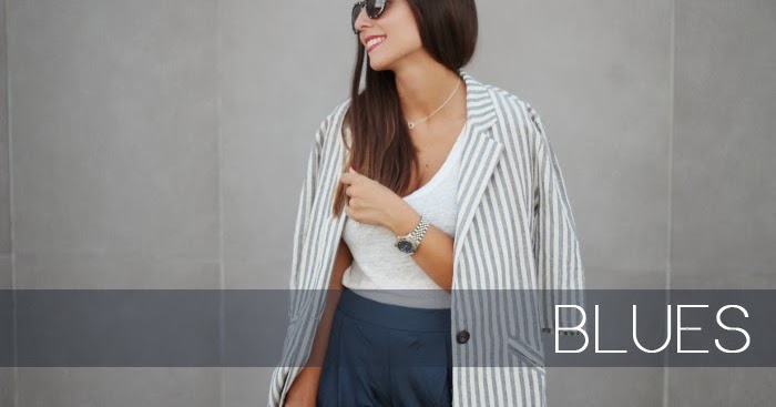 ALL THAT SHE WANTS - blog de moda: Blues