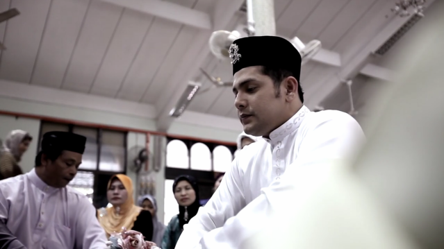 Bila Jejari Berbicara: Gambar Perkahwinan Danny X-Factor