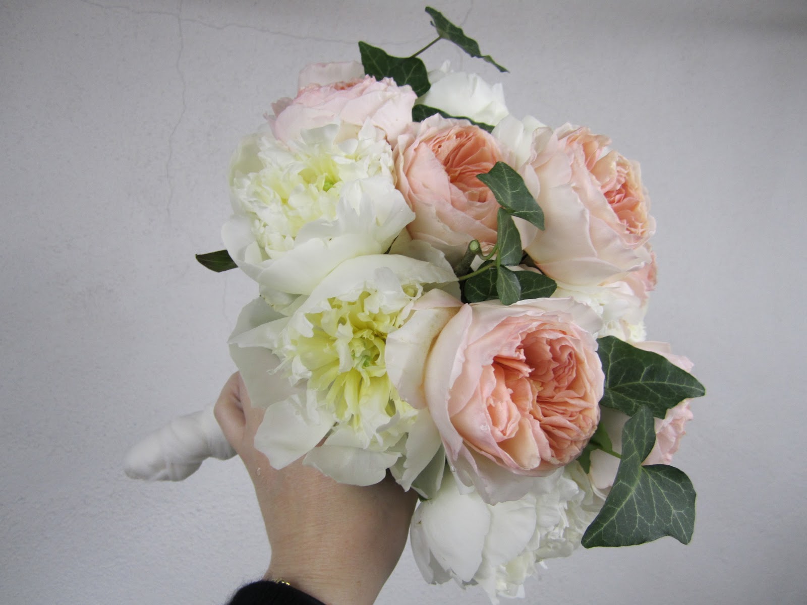 Tish Long Flowers: Isn't It Romantic