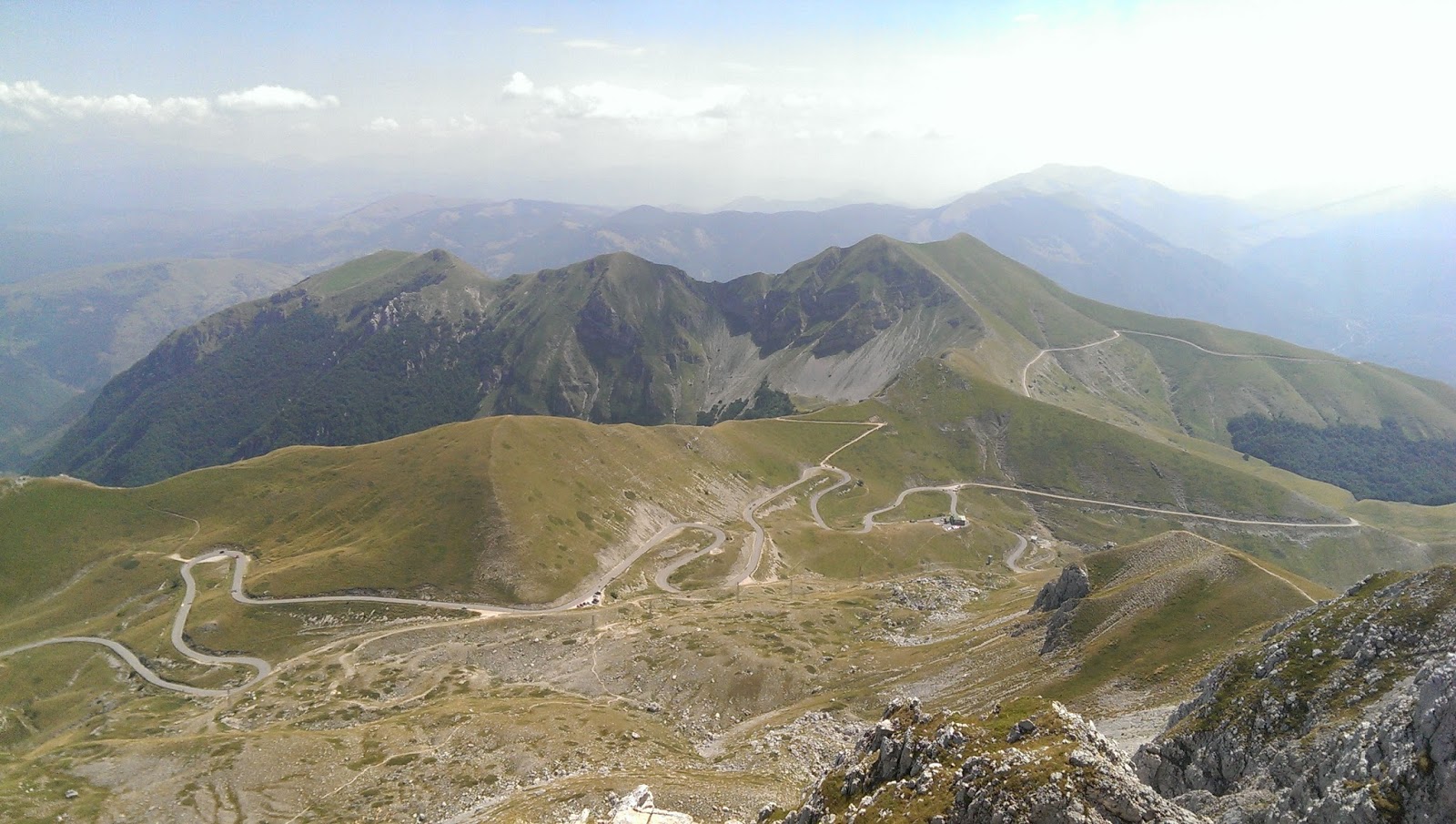 In cammino sugli Appennini: Monte Terminillo