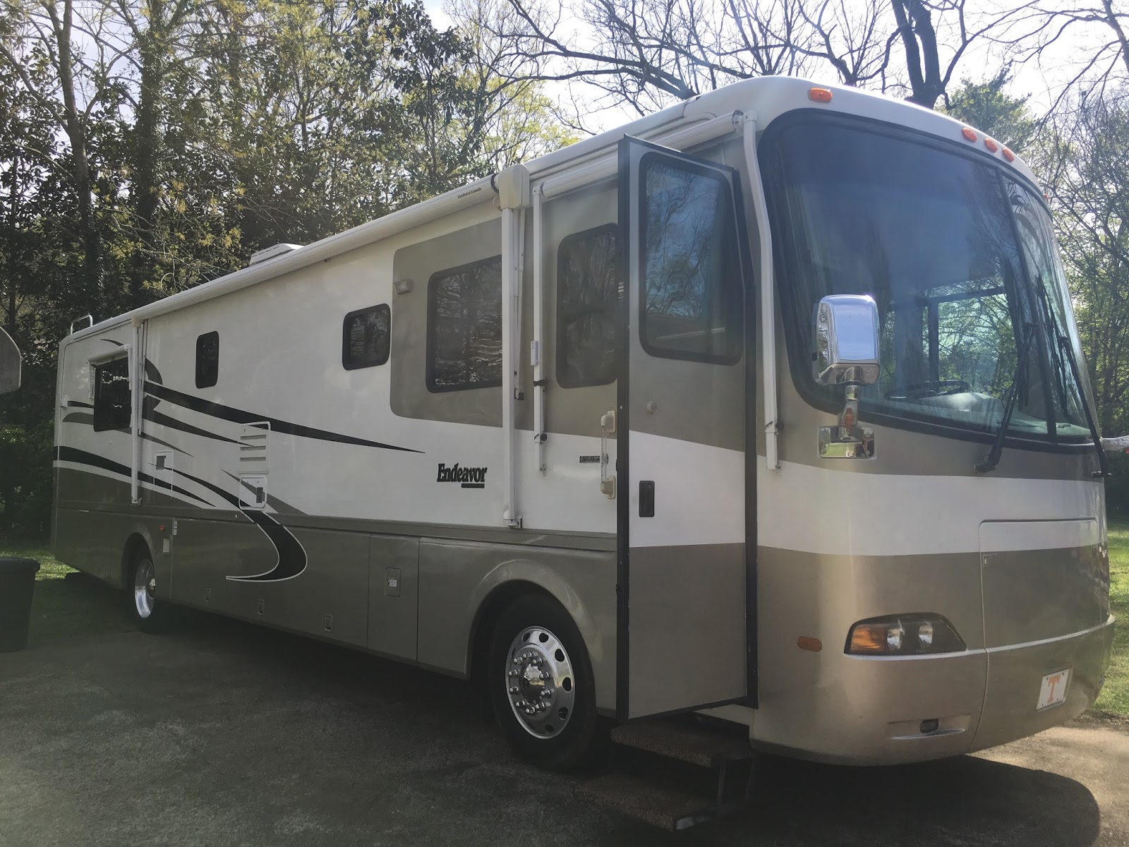 Sunny Days: The New Adventure with Sunny Days RV