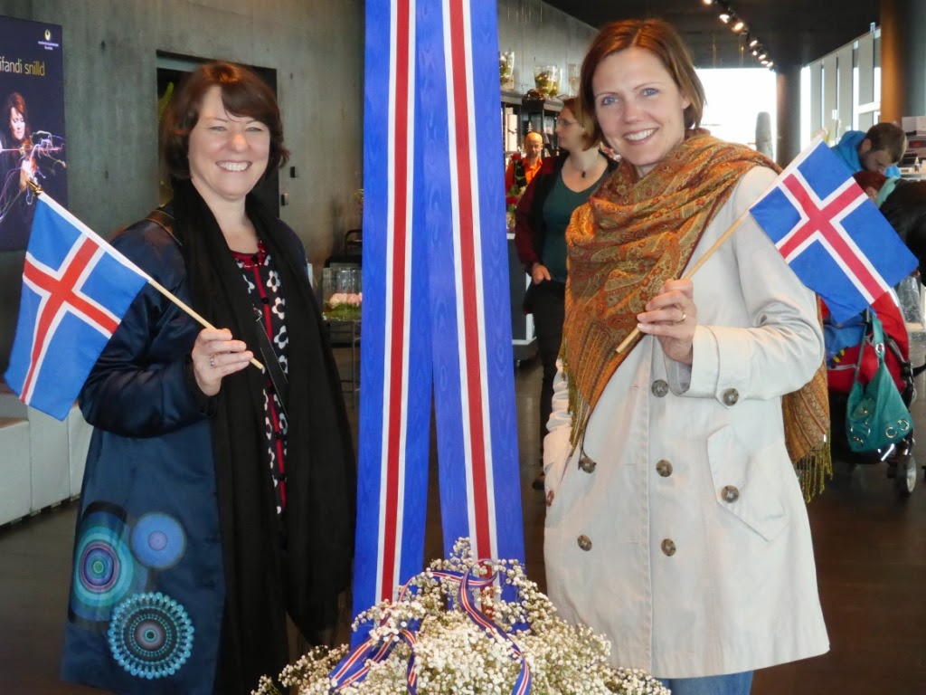 Speaking my languages: Icelandic National Day