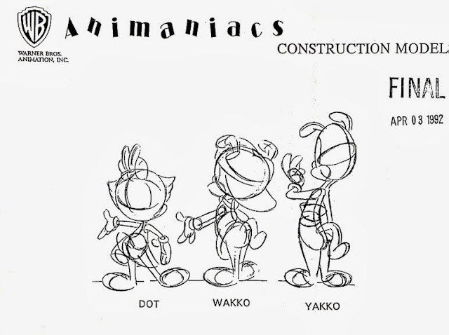 Animateducated: About Modelsheets