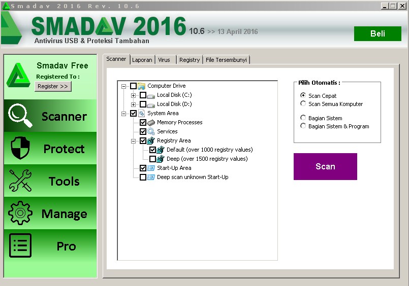 Tutorial : Cara Menginstall Aplikasi Smadav Dengan Baik Dan Benar ...