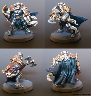Bits Addiction: Forgesworn Eternals - Painted Models Part 6