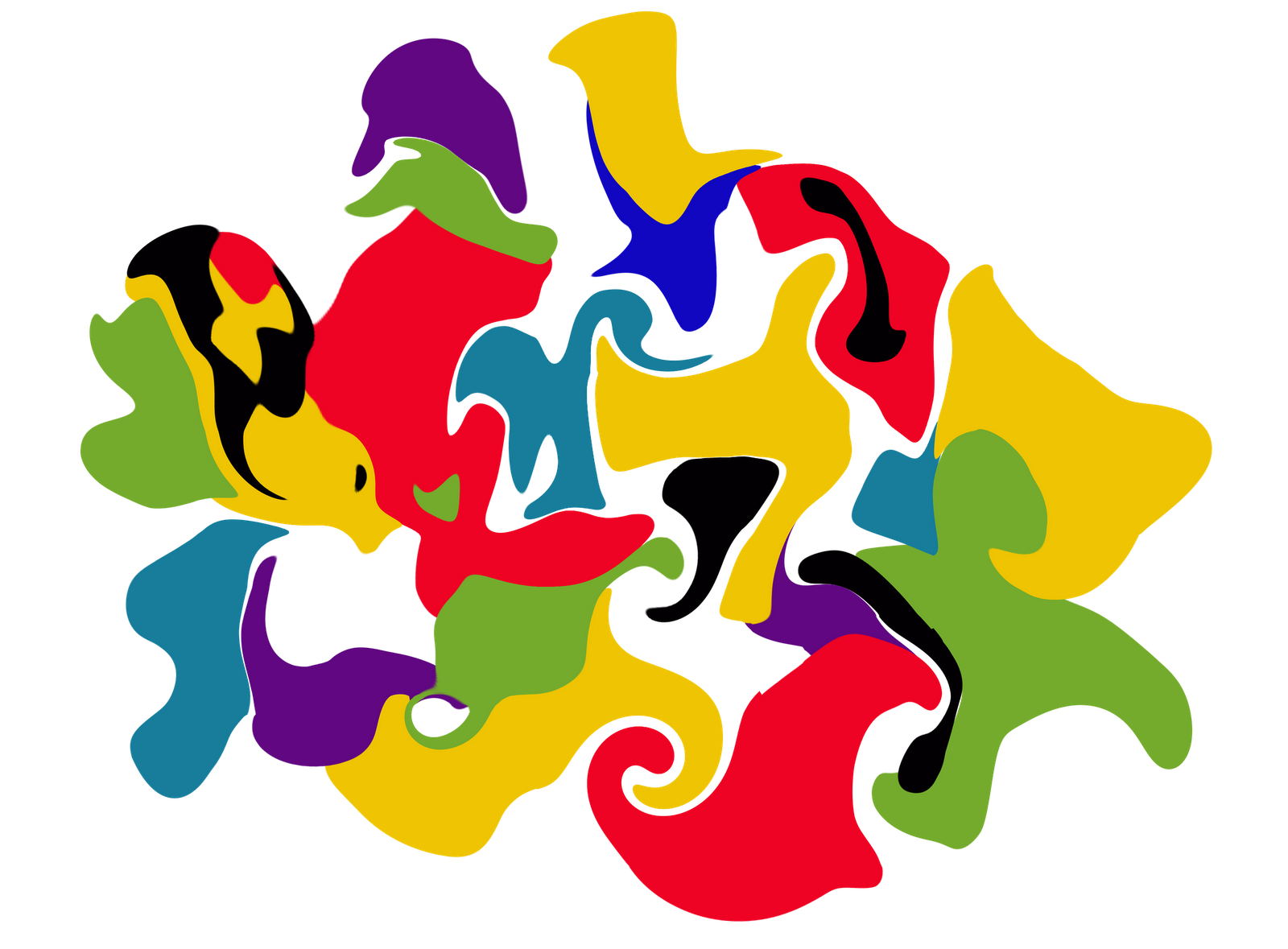 Cool Stuff Art Gallery: Computer Drawing Art Sites