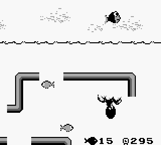 VGJUNK: FISH DUDE (GAME BOY)