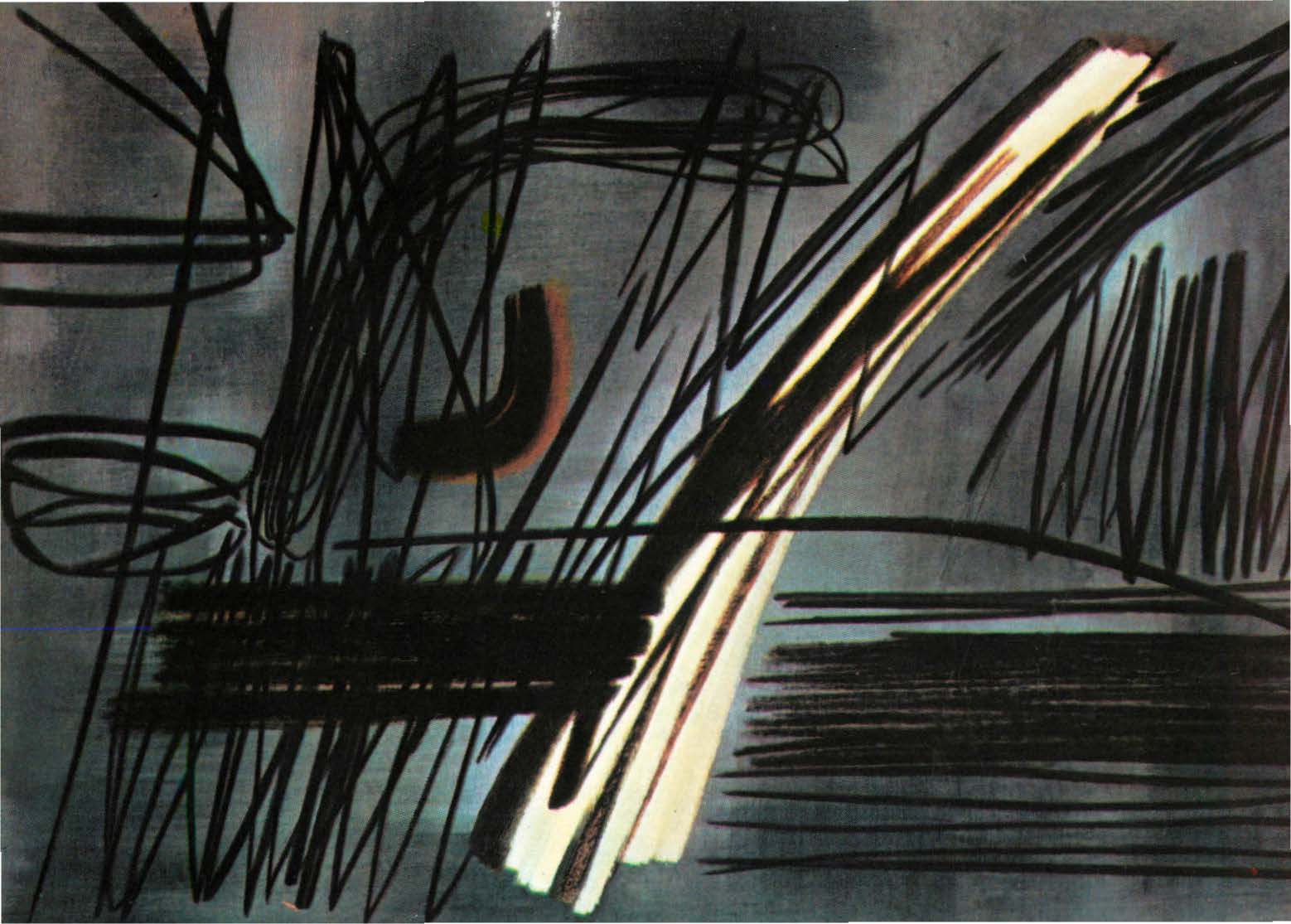Art4theSpirit: Hans Hartung