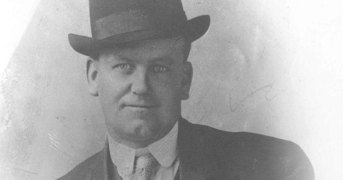 Amesdale Historical Society: Life Sketch - George McKay (1871-1928)